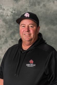 Baseball - Coaches - Varsity