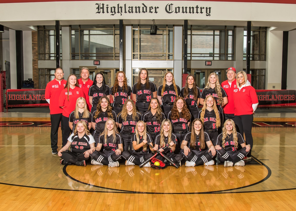 Oak Hills Athletics - Baseball