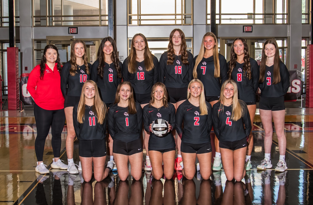 Oak Hills Athletics - Girls Volleyball